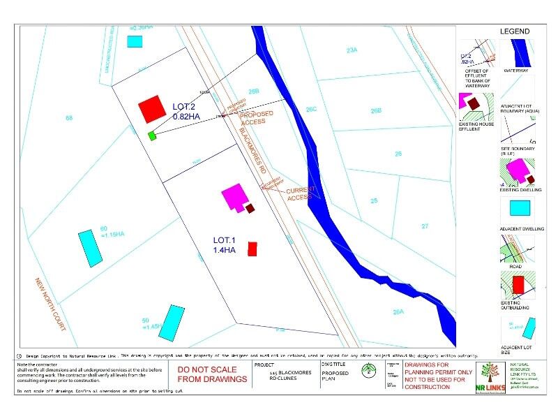 Subdivision Rural | NR Links
